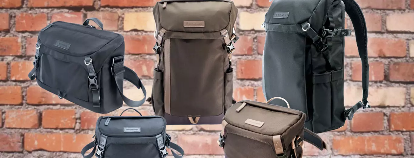 Vanguard VEO GO na mga bag at backpack, feature, presyo at data sheet