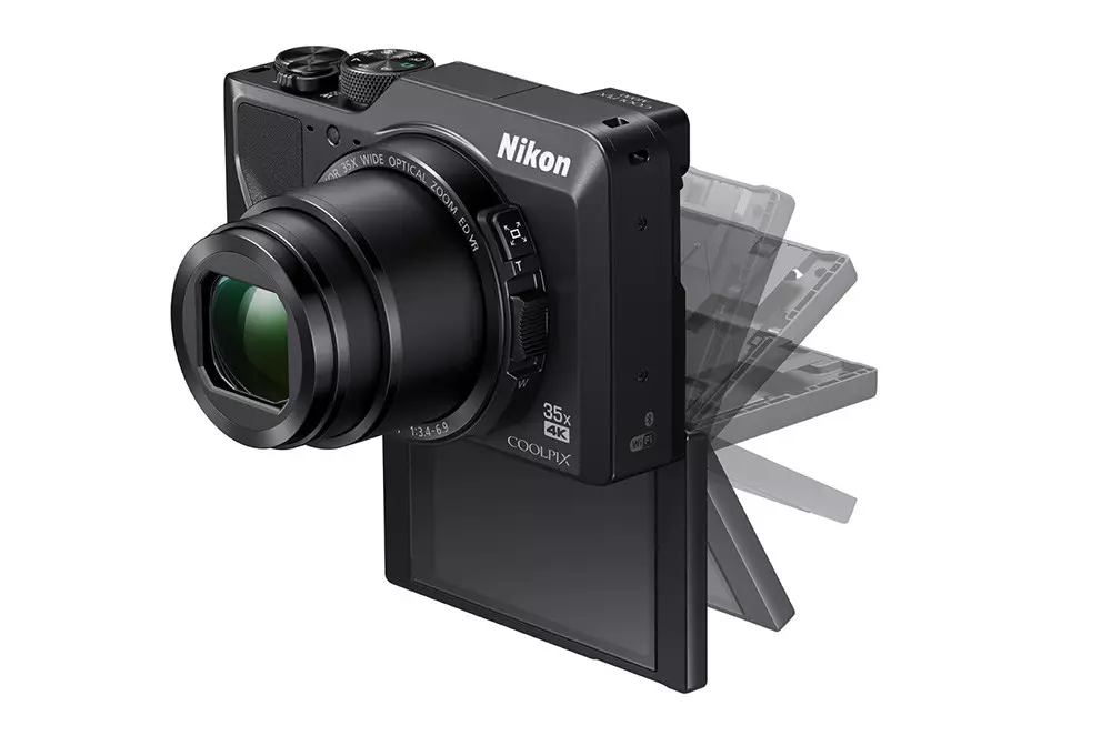 Nikon Coolpix A100001