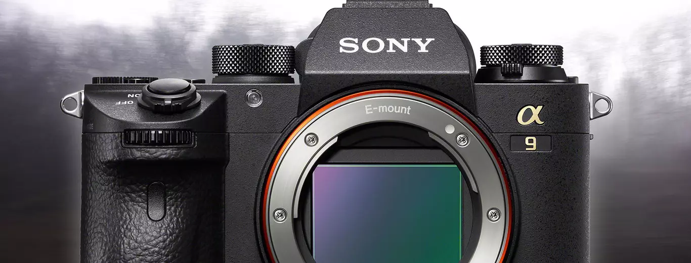 Sony teatab A9, A7 R III ja A7 III uue püsivara ning Imaging Edge mobiilirakenduse jaoks