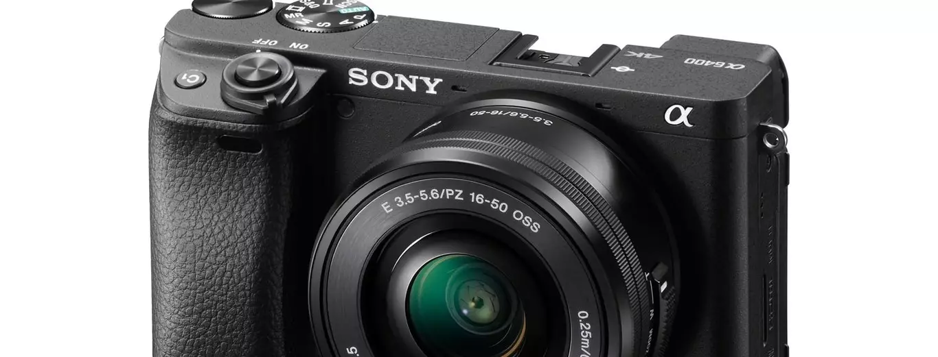 Sony A6400, ਵਿਸ਼ੇਸ਼ਤਾਵਾਂ, ਕੀਮਤ ਅਤੇ ਡਾਟਾ ਸ਼ੀਟ