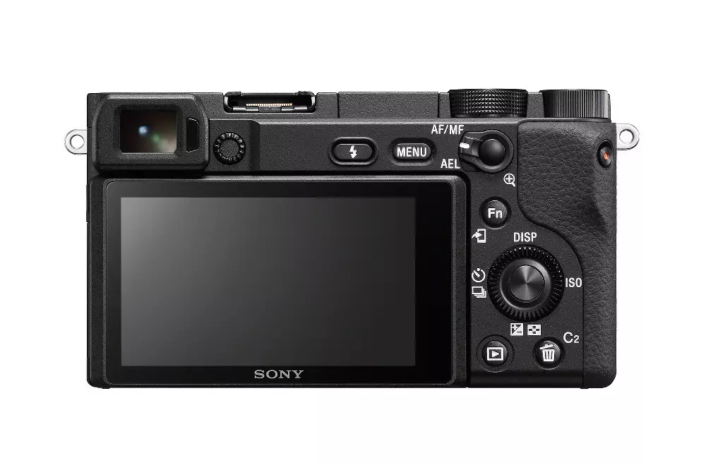Sony A6400 Aps C spieëllose kamera 7