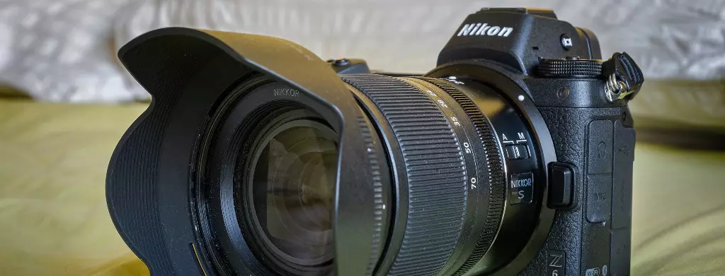 Nikon Z6 ülevaade: paljude fotograafide unistus