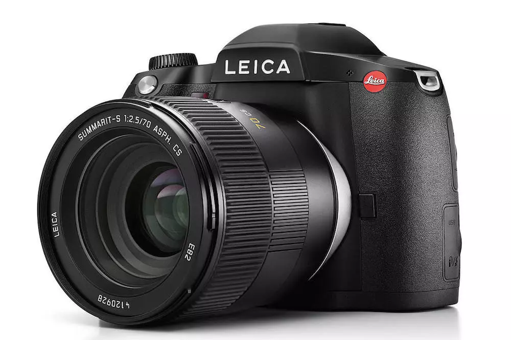 Leica S3 |
