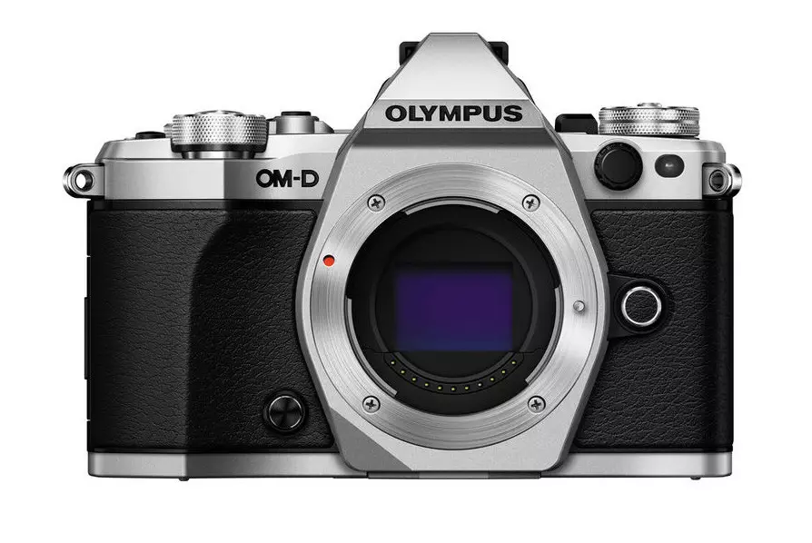 Olympus Om D E M5 Mark III