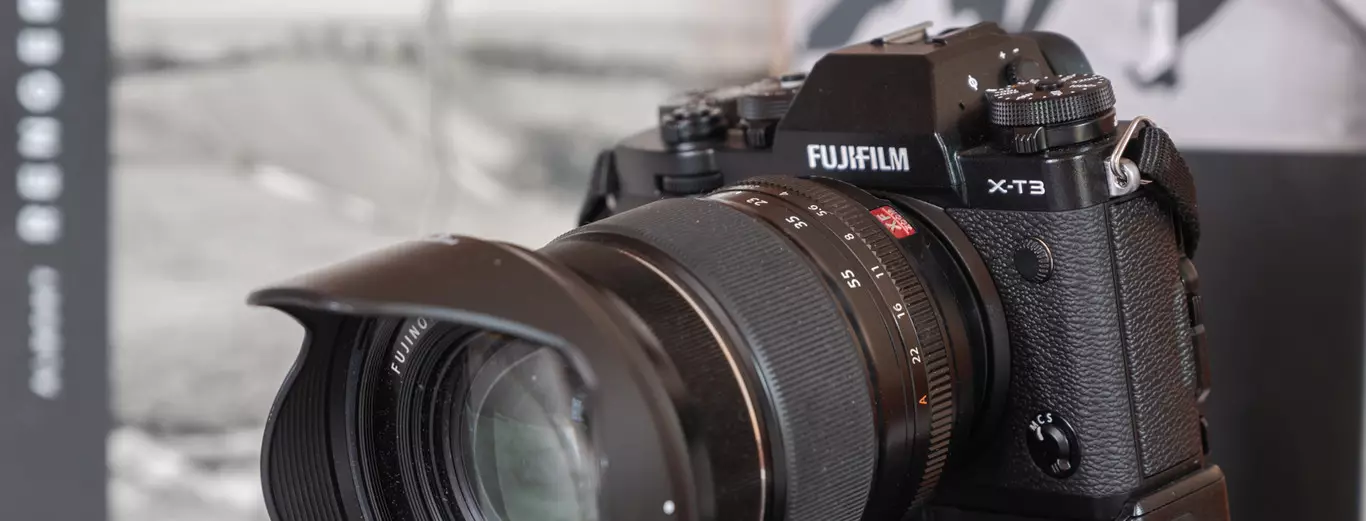 Fujifilm X-T3 endurskoðun: ljós og skuggar bestu myndavélar Fuji