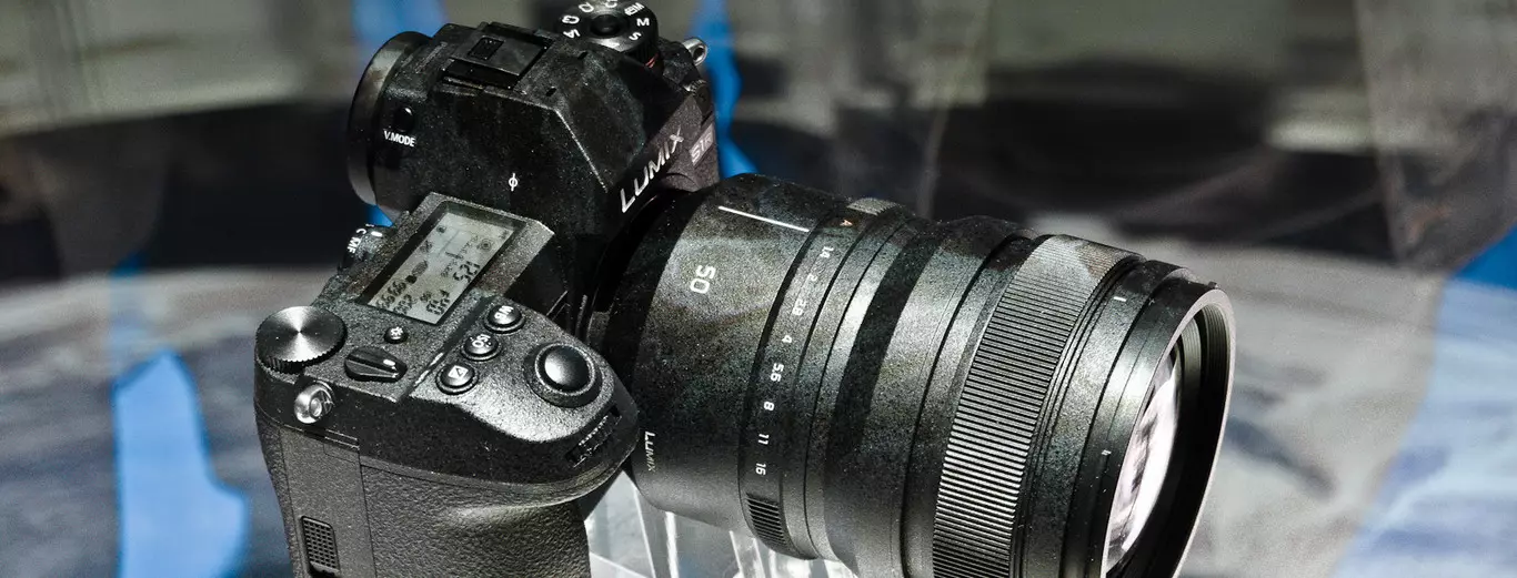 A Panasonic bemutatja a Lumix S1 és SR1 részleteit, az első teljes keretes tükör nélküli modelljét