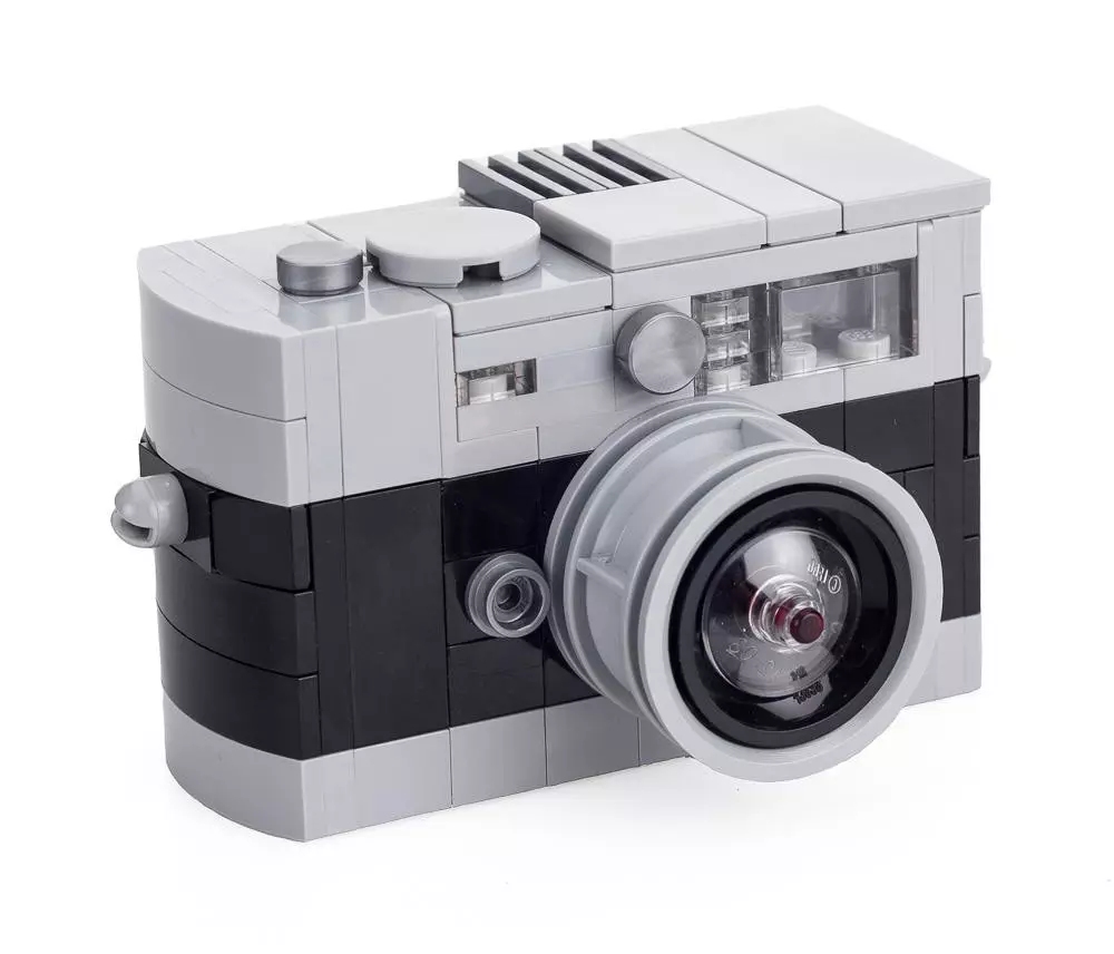 Lego Leica M Камера4