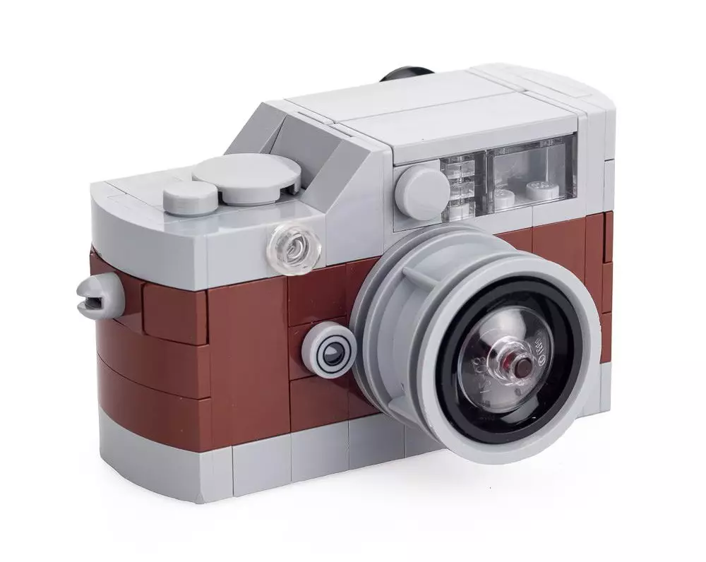 Lego Leica M ڪئميرا 2