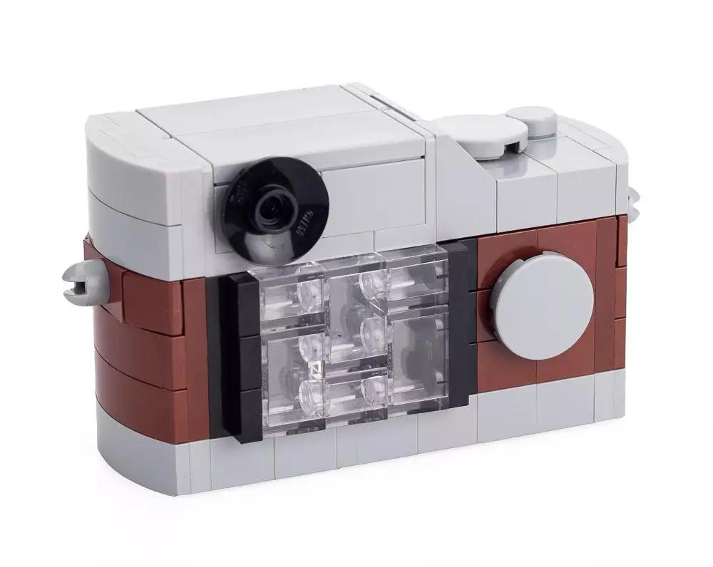 Kamera ya Lego Leica M5
