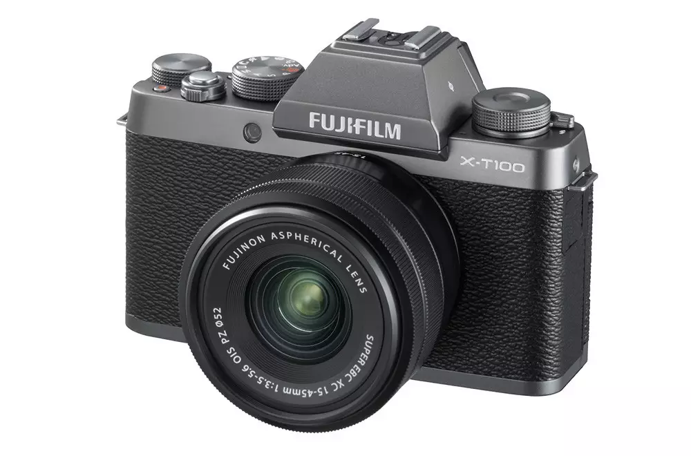 Fujifilm X T100
