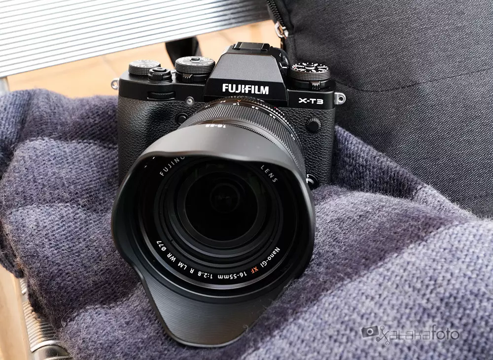I-Fujifilm X T3