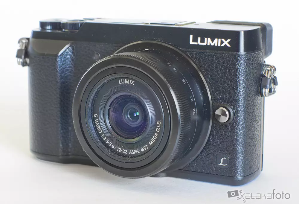 Panasonic Lumix Gx80 Kab