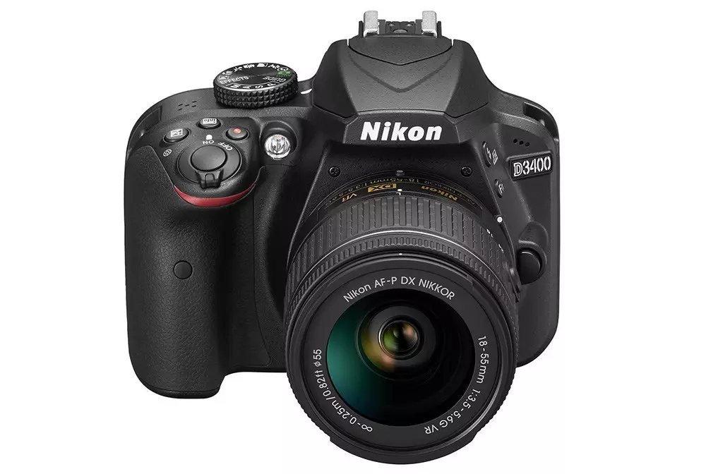 Nikon D3400
