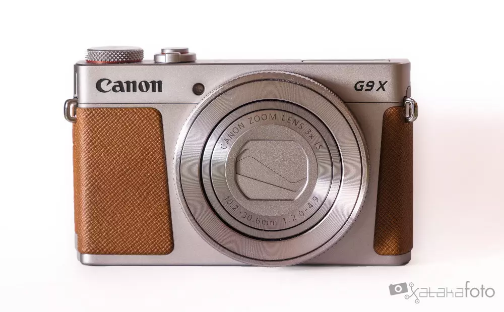 Canon Powershot G9x Mii