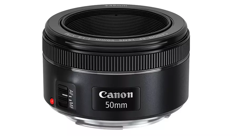 Canon 50mm F18 Kab
