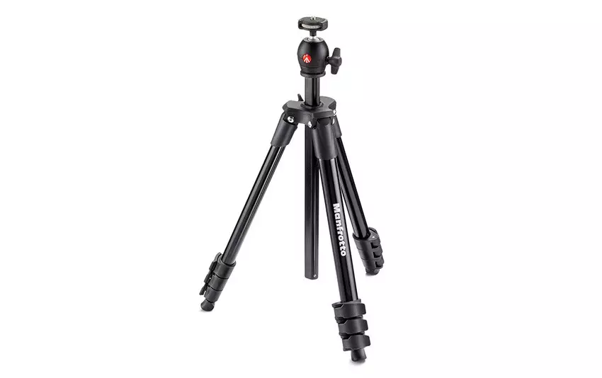Trepied Manfrotto