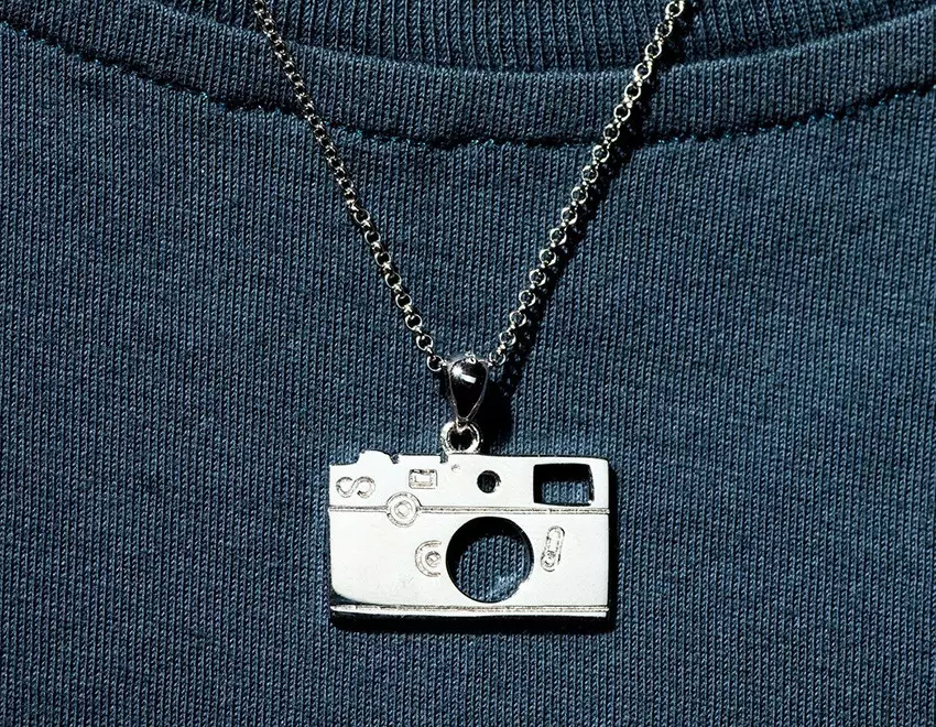 Ogrlica Leica M