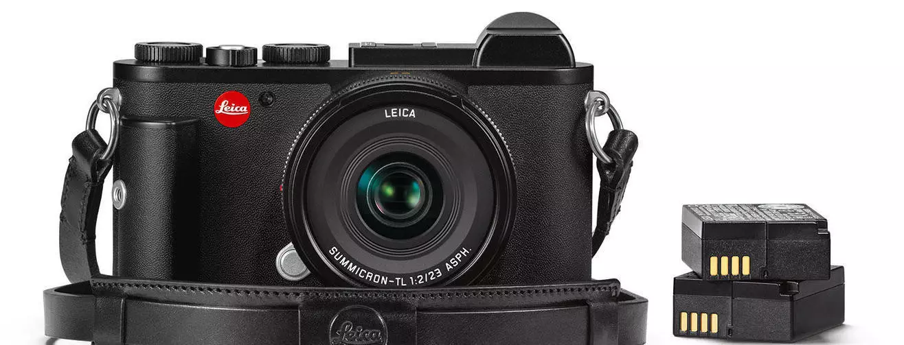 Leica CL Street Kit, nová možnost zaměřená na městské fotografy