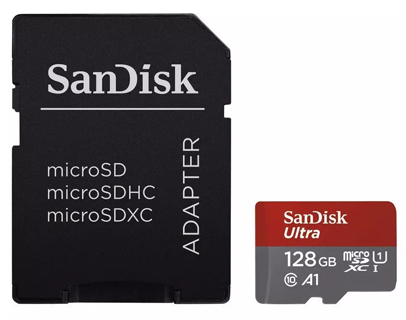 Сандиск microSD