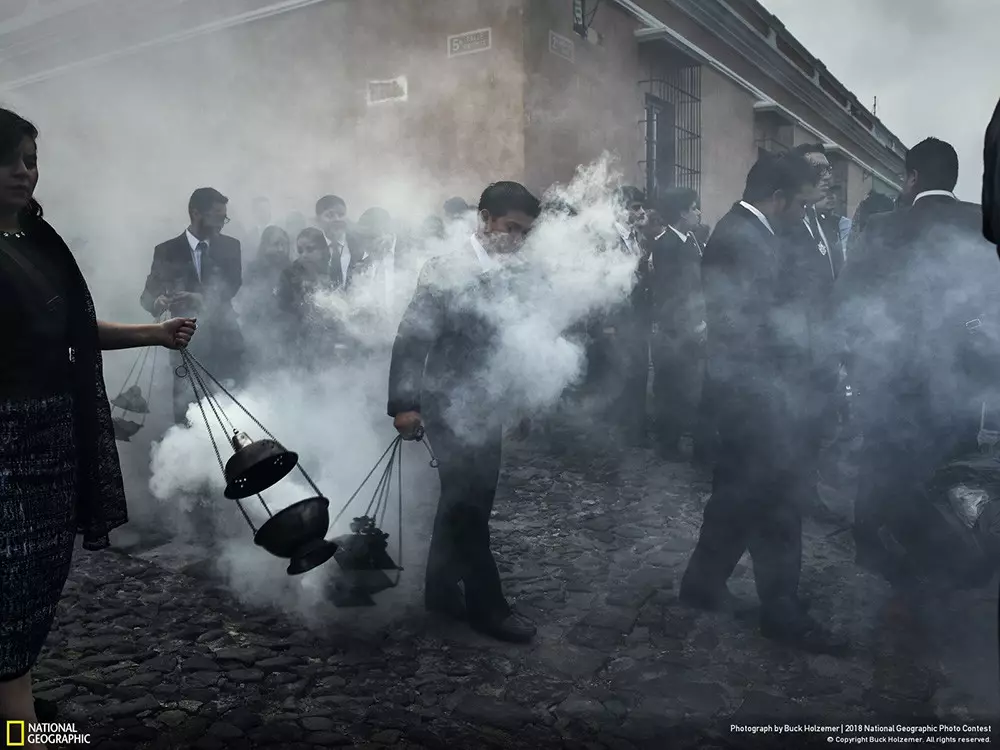 Comórtas Grianghraf National Geographic 2018