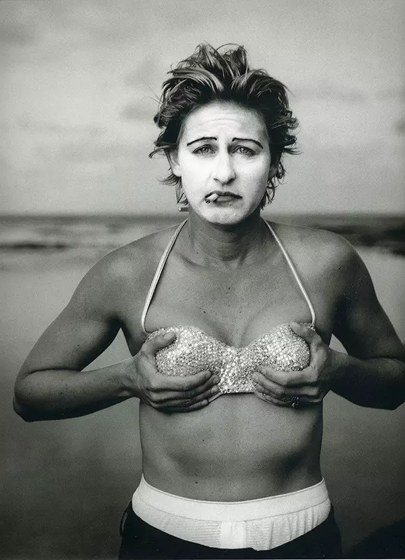 Annie Leibovitz