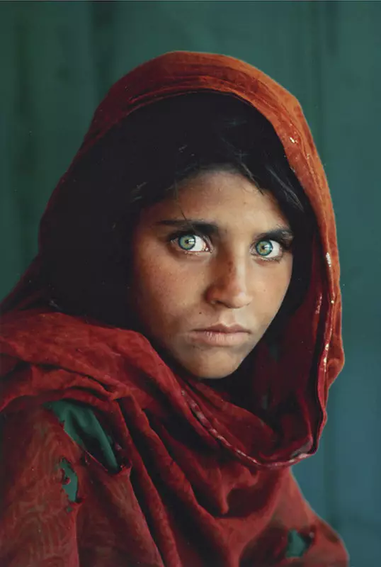 Steve McCurry