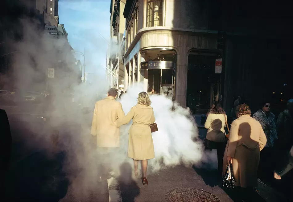 Joel Meyerowitz