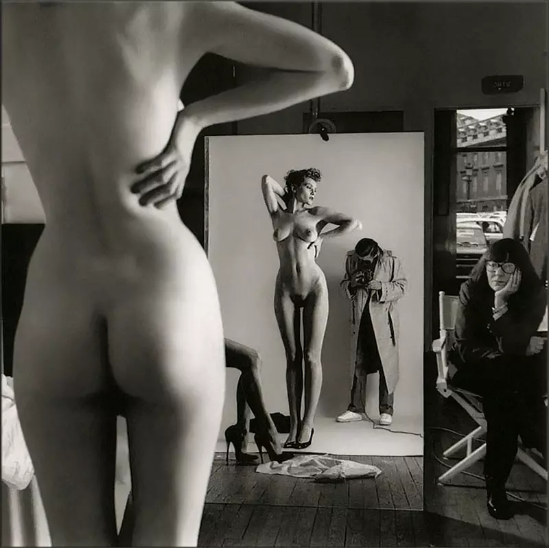 Helmut Newton