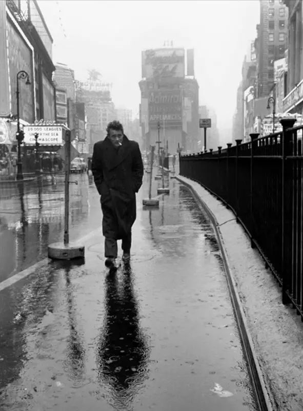 Dennis Stock