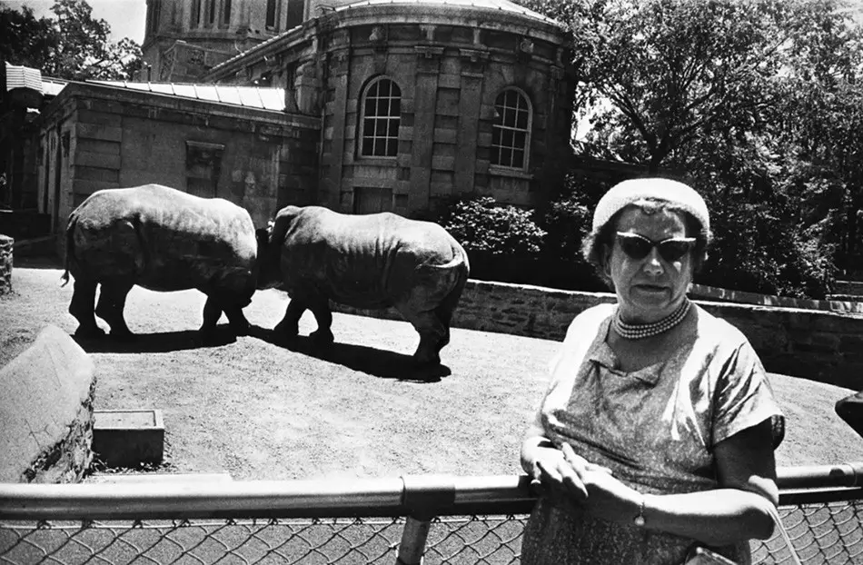 Garry Winogrand