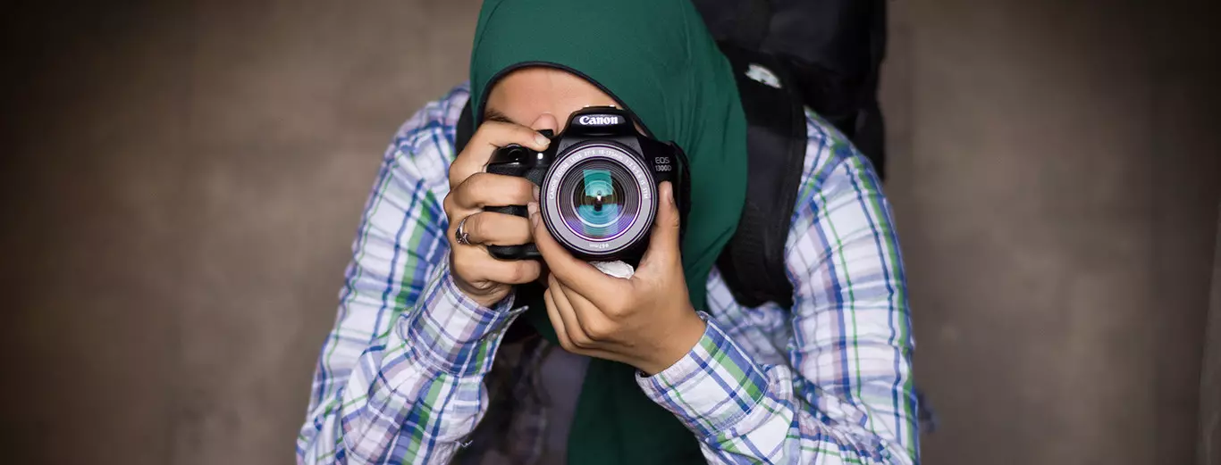 StArt uus platvorm uute fotograafia talentide reklaamimiseks