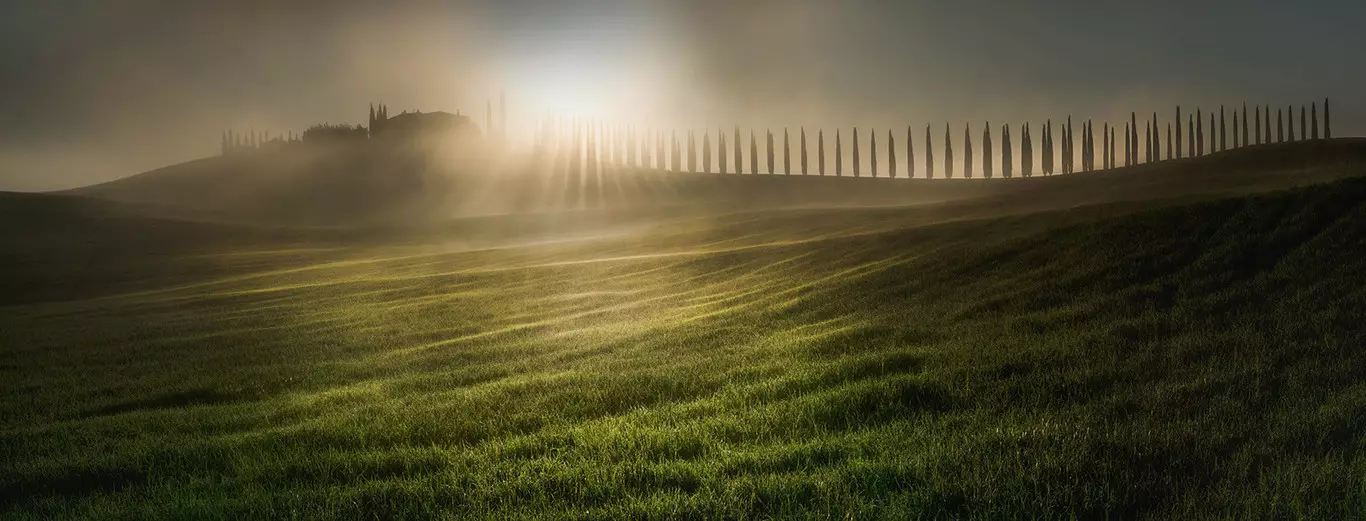 הזוכים בתחרות הצילום הפנוראמי של Epson International Pano Awards 2018