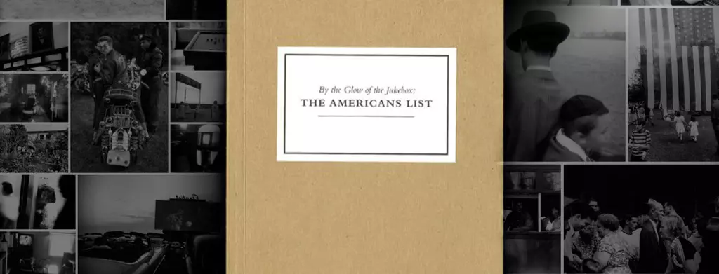 'MaAmericans' naRobert Frank akaonekwa nevamwe vatori vemifananidzo