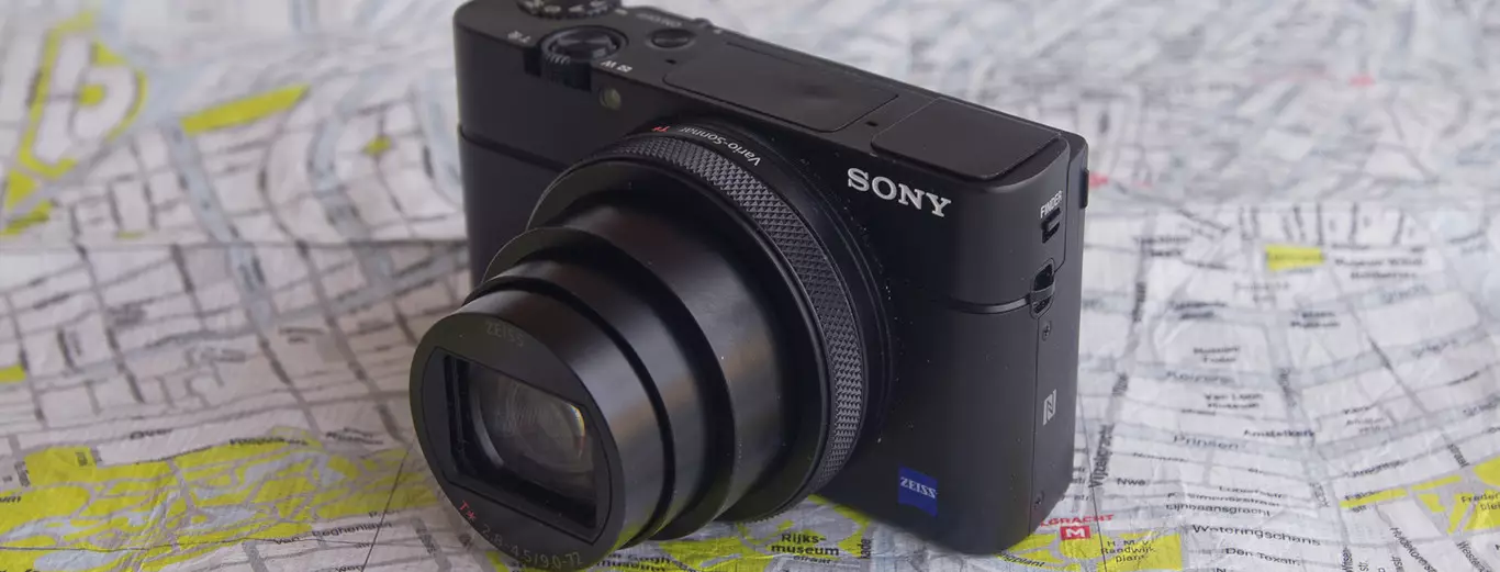 Sony RX100 VI, Analyse: Iwwerpréiwung mat Fonctiounen, Präis an Spezifikatioune