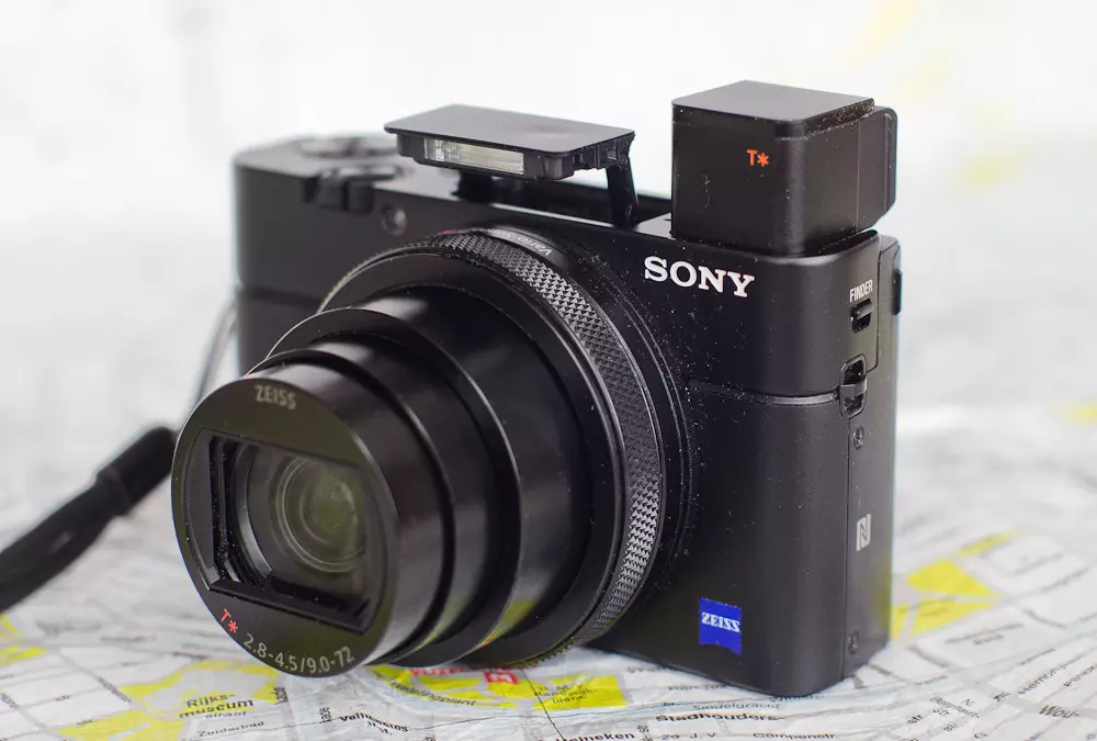 Sony Rx100 Vi రివ్యూ 18