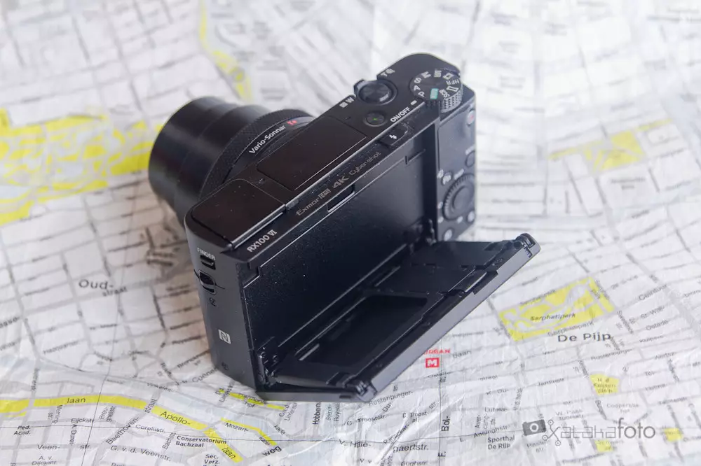 Recenzia Sony Rx100 Vi