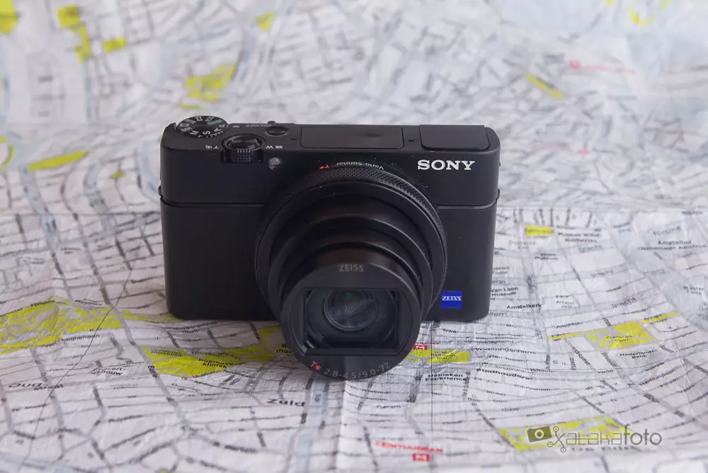 Sony Rx100 Vi шолу 02