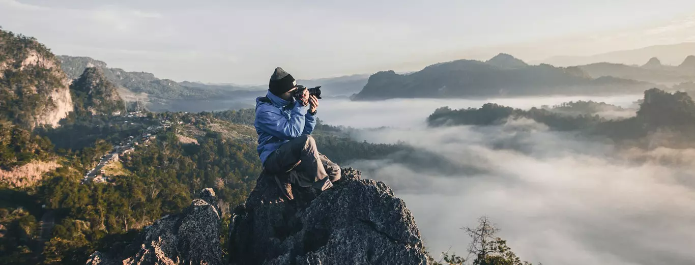 Fotografie als Antidepressivum und Mittel gegen Stress