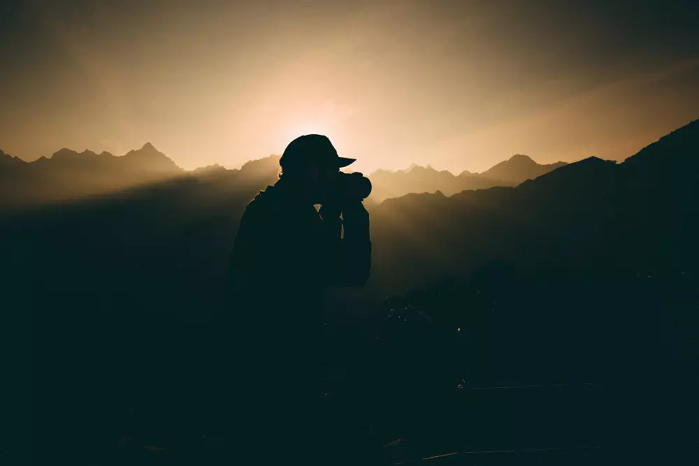 Fotografering kan være et antidepressivt middel 2