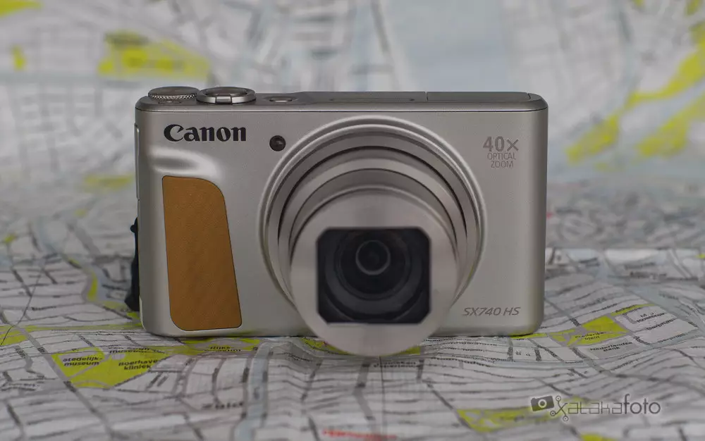 Canon Powershot Sx740 Hs Review