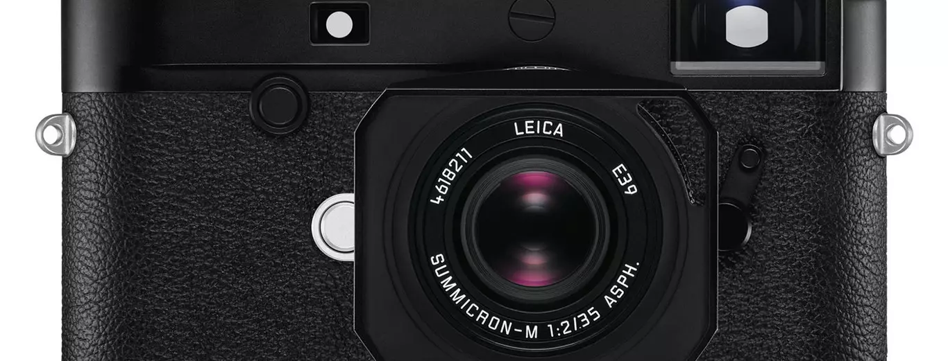 Leica M10-D, fitur, harga jeung lambar data