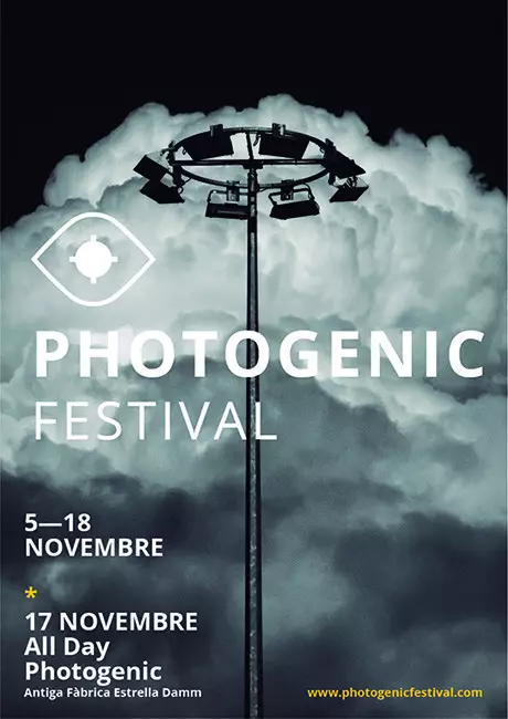 Photogenic Festival 2018 -juliste