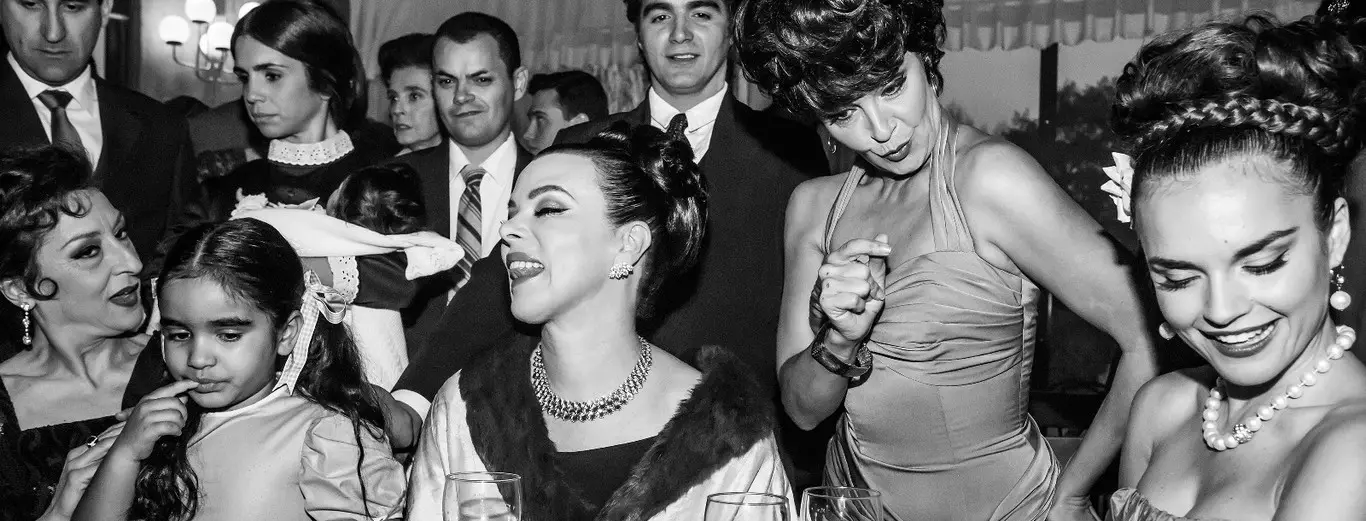 'Madrid tana kona', littafin hoto game da shekarun Ava Gardner a Madrid