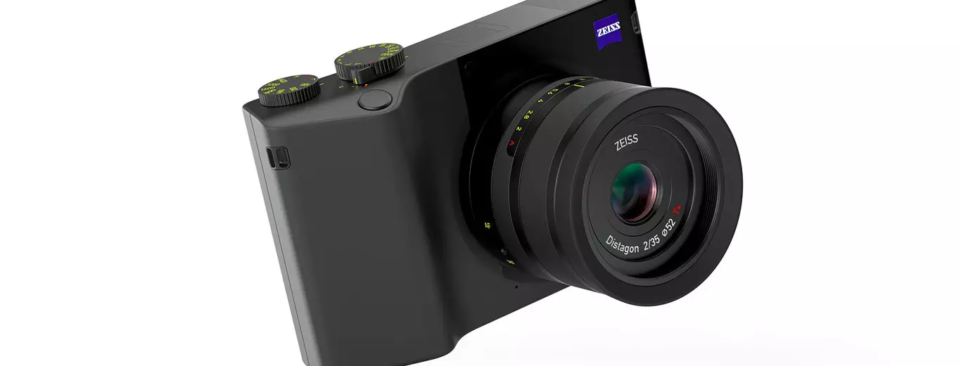 Zeiss ZX1: nova brezzrcalna kamera polnega formata, ki vas bo spremljala od posnetka do objave