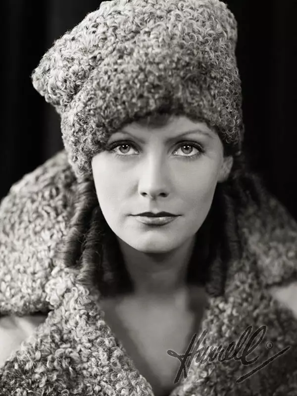 Greta Garbo Ull