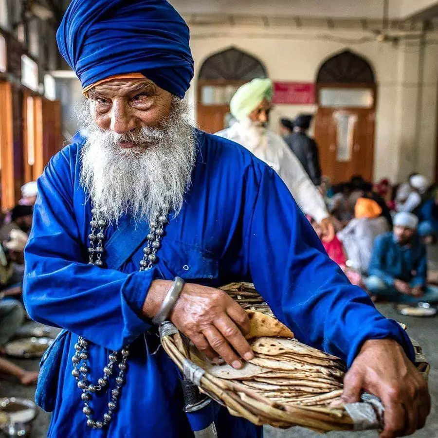 סגן מפיפא בקטגוריית נסיעות לכידת איש פנג'אב בהודו מאת Jpduverge