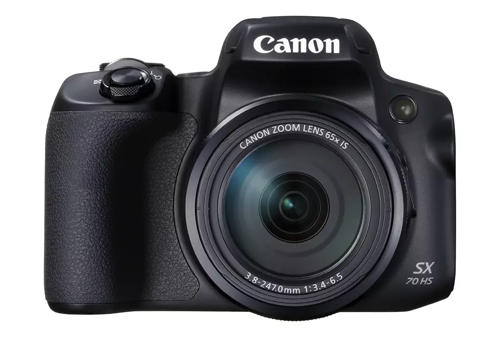 Canon Powershot Sx70 Hs