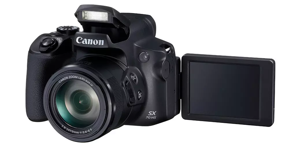 Canon Powershot Sx70 Hs