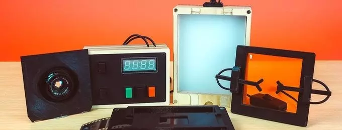 Intrepid 4x5 Enlarger: ଯିବା ସମୟରେ ନକାରାତ୍ମକତାକୁ ବ ging ାଇବା ଏବଂ ସ୍କାନ କରିବା ପାଇଁ ଏକ କ urious ତୁହଳପୂର୍ଣ୍ଣ ଉପକରଣ |