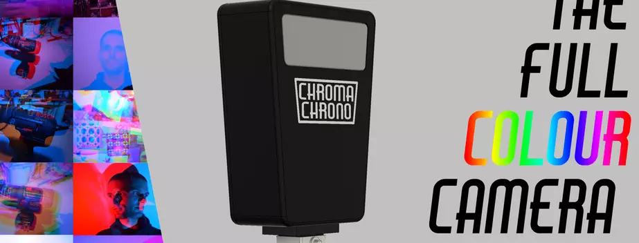 Chroma Chrono, Kicstarter's Programmable Multicolor Flash Features